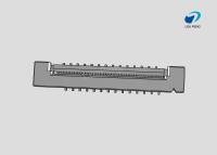 China FPC Connectors, Flex-to-Board, 28 Position, 0.5mm Pitch, Zero Insertion Force (ZIF), Vertical, Surface Mount for sale