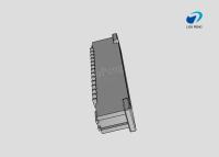 China FPC Connectors, Flex-to-Board, 28 Position, 0.5mm Pitch, Zero Insertion Force (ZIF), Vertical, Surface Mount for sale