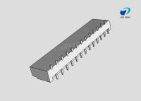 China FPC Connectors, Flex-to-Board, 26 Position, 1.0mm pitch, Non-ZIF, Vertical, Surface Mount, Height 5.6 mm for sale