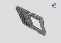 China SD Card Connectors, Secure Digital Compatible Card, 9 Position, Surface Mount, Right Angle for sale