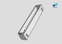 China PCB Mount Header, Right Angle, Wire-to-Board, 14 Position, 2.0mm Pitch, Tin, Natural Housing Color, Shrouded / Solid,SMT for sale