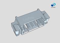 China PCB Mount Header, Wire-to-Board, 5 Position, 1.25mm Pitch, Tin, Natural Housing Color, Shrouded / Solid, SMD for sale