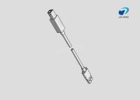 China USB Cable Assemblies, 2.0 Version USB 4-Position Plug, AM to BM, Double-Ended, Standard, 28AWG Wire Size, Black for sale