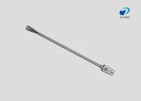 China USB Cable Assemblies, USB 4-Position Plug, AM to Tin sealing wire, Single-Ended, Standard, 28AWG Wire Size, Black for sale