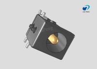 China DC Jack Connectors, Cable-to-Board, 4 Position, Jack, 25VDC Operating Voltage, Right Angle, Printed Circuit Board for sale