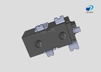 China DC Jack Connectors, Cable-to-Board, 5 Position, Jack, 25VDC Operating Voltage, Right Angle, Printed Circuit Board, SMD for sale