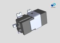 China DC Jack Connectors, Cable-to-Board, 5 Position, Jack, 25VDC Operating Voltage, Right Angle, Printed Circuit Board, SMD for sale