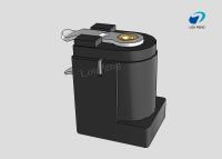China DC Jack Connectors, Cable-to-Board, 3 Position, Jack, 25VDC Operating Voltage, Right Angle, Printed Circuit Board, DIP for sale