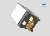 China DC Jack Connectors, Cable-to-Board, 4 Position, Jack, vertical, Printed Circuit Board, DIP for sale