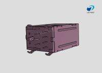 China DC Jack Connectors, Cable-to-Board, 9 Position, Phone Jack, Right Angle, Printed Circuit Board, DIP for sale