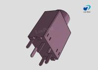 China DC Jack Connectors, Cable-to-Board, 5 Position, Phone Jack, vertical, Printed Circuit Board, DIP for sale