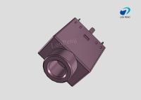 China DC Jack Connectors, Cable-to-Board, 5 Position, Phone Jack, vertical, Printed Circuit Board, DIP for sale