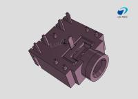 China DC Jack Connectors, Cable-to-Board, 5 Position, Phone Jack, Right Angle, Printed Circuit Board, DIP for sale