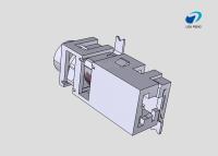 China DC Jack Connectors, Cable-to-Board, 3 Position, Phone Jack, Right Angle, Printed Circuit Board, SMD for sale