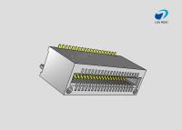 China Female header, PCB Mount Receptacle, Vertical, Board-to-Board, 40 Position, 0.8mm Pitch,  Gold Flash, SMT for sale