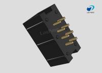 China IDC Header connector, PCB Mount Receptacle, Board-to-Board, 2X4 Position, 2.0mm Pitch, Gold Flash, vertical，DIP for sale