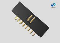 China IDC Header connector, PCB Mount Receptacle, Board-to-Board, 2x8 Position, 2.0mm Pitch, Gold Flash, vertical，DIP for sale