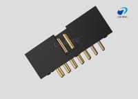 China IDC Header connector, PCB Mount Receptacle, Board-to-Board, 2x7 Position, 1.27mm Pitch, Gold Flash, vertical，DIP for sale
