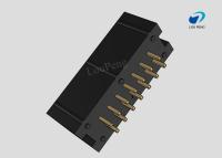 China IDC Header connector, PCB Mount Receptacle, Board-to-Board, 2x7 Position, 1.27mm Pitch, Gold Flash, vertical，DIP for sale