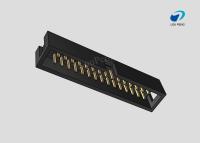 China IDC Header connector, PCB Mount Receptacle, Board-to-Board, 2x15 Position, 1.27mm Pitch, Gold Flash, Vertical，DIP for sale