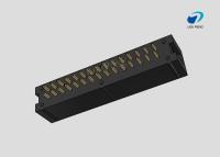 China IDC Header connector, PCB Mount Receptacle, Board-to-Board, 2x15 Position, 1.27mm Pitch, Gold Flash, Vertical，DIP for sale