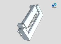 China FPC Connectors, Flex-to-Board, 12 Position, 0.5mm Pitch, Zero Insertion Force (ZIF), Right Angle, SMT for sale