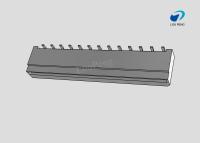 China FFC Connectors, 26pin, 1.0mm pitch, No ZIF, Vertical, SMT，1.0 mm pitch connector，printed circuit connectors for sale