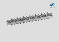 China FFC Connectors, 26pin, 1.0mm pitch, No ZIF, Vertical, SMT，1.0 mm pitch connector，printed circuit connectors for sale