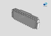 China FPC Connector, 25pin, 0.5mm pitch, ZIF, SMD,ffc fpc connectors,fpc to fpc connector,LCP,gold,zif fpc connector for sale