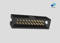 China IDC Header connector, Box Header, Board-to-Board, 2x10Pin, 1.27mm Pitch, Gold Flash, DIP, 180° for sale