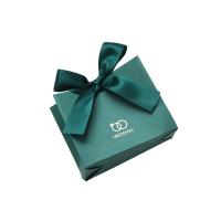 China Valentine's Day Luxury Gift Pack Wedding Favor Boxes Packaging Magnetic Box With Ribbon for sale