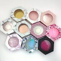 China 350g Logo Printed Paper Lash Boxes Custom Marble Glitter Eyelash Packaging for sale