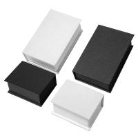 China ODM Bracelet Necklace Box Jewelry Packaging Pouch Flip Top Magnetic Jewelry Gift Boxes for sale