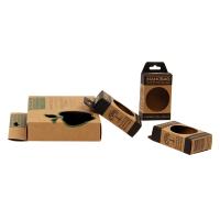 China Customized UV Coating Packaging Kraft Paper Box with Printing for sale