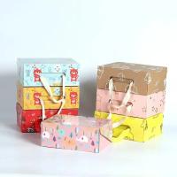 China Kraft Paper Carton With Payment Term For T/T And Customized Payment for sale