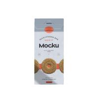 China Offset Printed Biscuit Folding Paperboard Boxes ISO9001 Kraft Macaroni Salad Box for sale