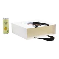 China 250gsm-1500gsm Duplex Grey Board Paper Garment Bags Necklace Packaging Bags for sale
