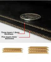 China SGS Tie Skirt Dress Cardboard Gift Box UV Craft Custom Clothing Shipping Boxes for sale