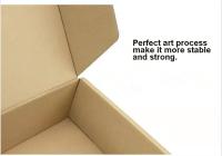 China SGS Tie Skirt Dress Cardboard Gift Box UV Craft Custom Clothing Shipping Boxes for sale