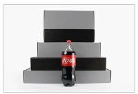 China SGS Tie Skirt Dress Cardboard Gift Box UV Craft Custom Clothing Shipping Boxes for sale