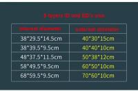 China SGS Tie Skirt Dress Cardboard Gift Box UV Craft Custom Clothing Shipping Boxes for sale