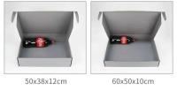 China SGS Tie Skirt Dress Cardboard Gift Box UV Craft Custom Clothing Shipping Boxes for sale