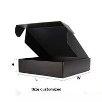 China CMYK Litho Printing Packaging Kraft Paper Box Oem Customize Print Cosmetic Paper Box for sale