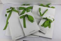 China Gloss Lamination Clothing Paper Bags for sale