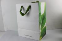 China Gloss Lamination Clothing Paper Bags for sale