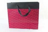 China OEM Debossing Clothing Paper Bags for sale