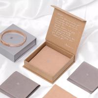 China Magnetic Closure 5x5 Small Paper Jewelry Boxes 12x12 Gift Box With Lid for sale