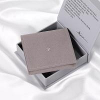 China Magnetic Closure 5x5 Small Paper Jewelry Boxes 12x12 Gift Box With Lid for sale