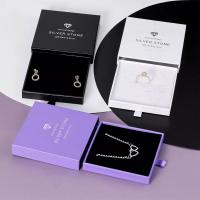 China Book Shape Paper Jewellery Packaging Ring Crystal Necklaces Bracelet Kraft Box for sale