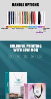 China Pantone Colors Clothing Shoe Kraft Paper Bags Offset Printing Promotion Gift Bag for sale